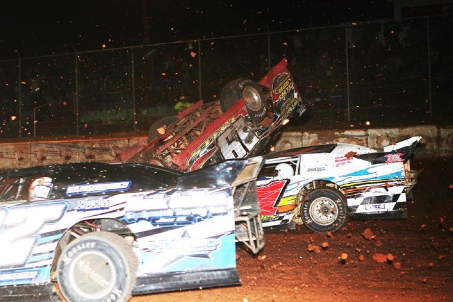 Dirt on Dirt - Slideshow - Jeremy Faircloth wins