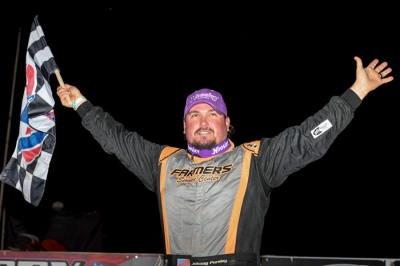 Dirt on Dirt - Dispatches: Pursley's win snaps dry spell on Clash