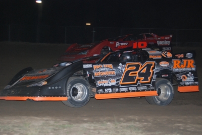 Dirt on Dirt